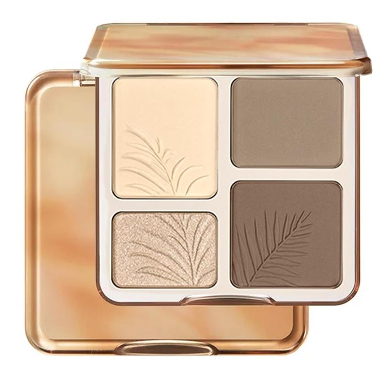 Judy Doll Contour Palette, 2 In 1 Highlight Contour Palette, Shades ...