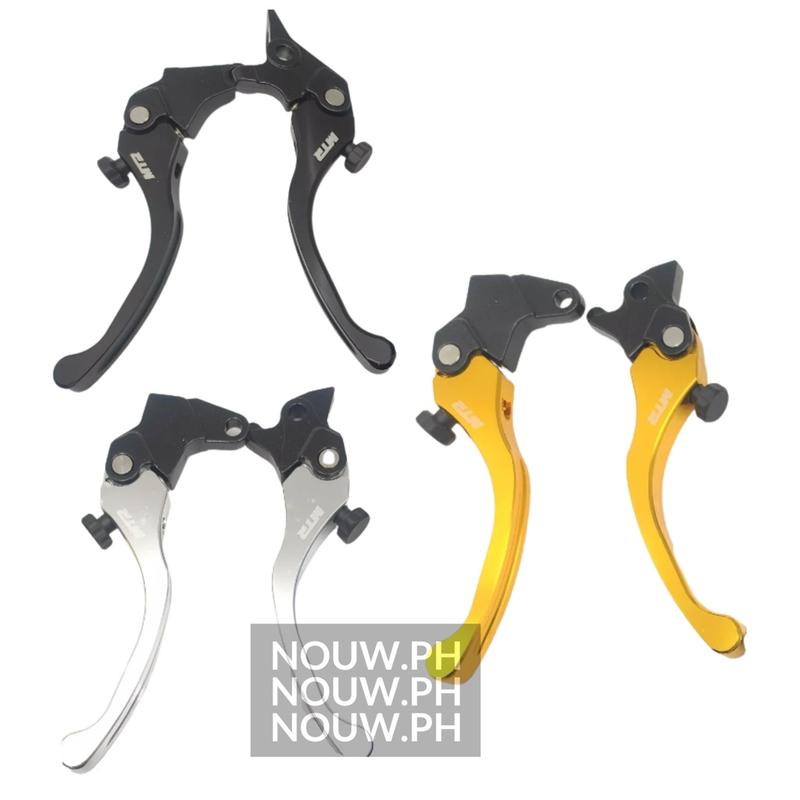 MTR Brake lever for Mio sporty V7 - TikTok Shop Philippines