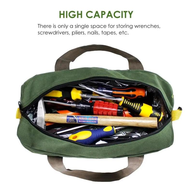 Multifunction Hand Tool Bag Grab Bag Instrument Case Electrical ...