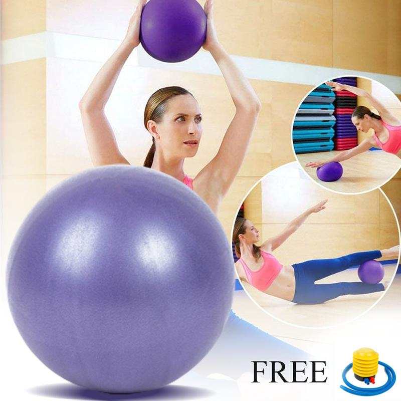 Bola Yoga Sukan, Bola Kecergasan Pilates, Imbangan Gim, Senaman Pilates ...