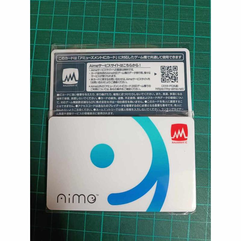 AIME CARD BANAPASSPORT BANDAI NAMCO BANAPASSPORT - TikTok Shop Malaysia