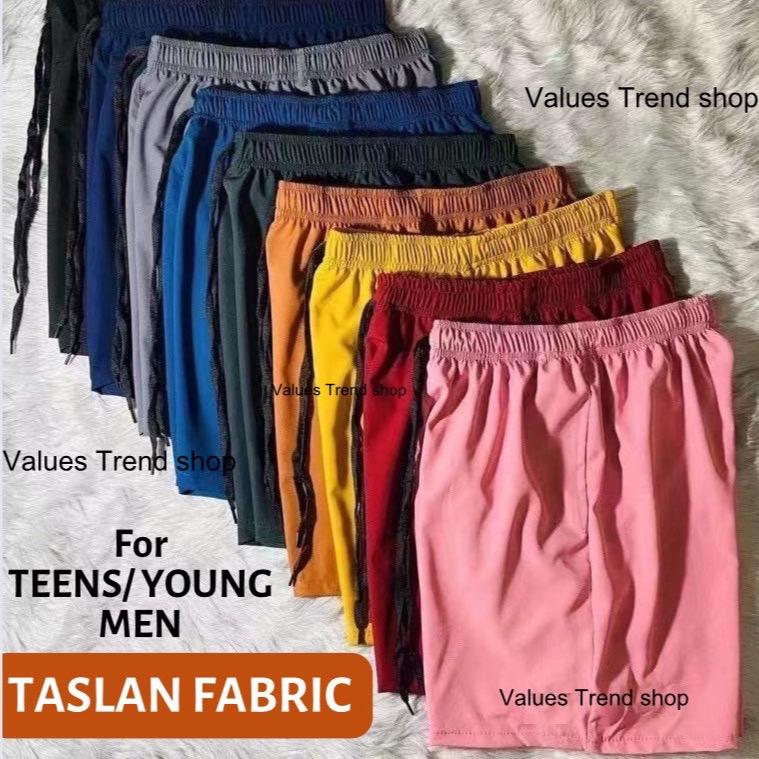 6pcs alangan size taslan 10yo and up assorted colors Short - TikTok ...
