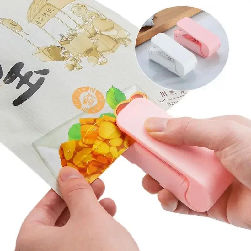 Mesin Pengedap Beg Haba, Saiz Mini, Plastik Terma, untuk Beg - TikTok ...