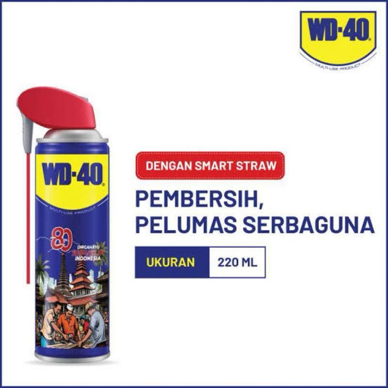 WD40 220ml SMART STRAW NEW GEN - Shop | Tokopedia