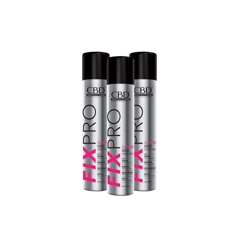 KAMIA - CBD Fix Pro Supreme Hold Styling Spray 380ml | Spray - Shop ...