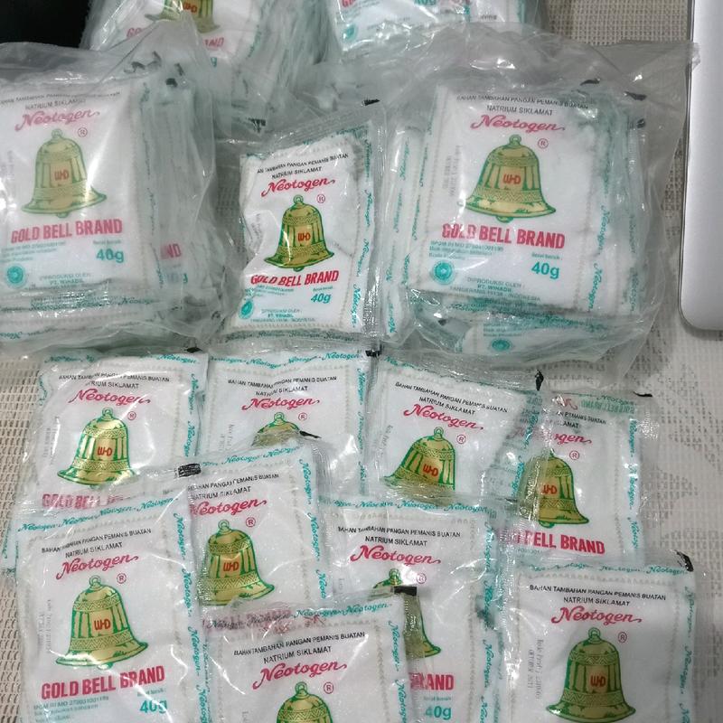 NEOTOGEN magic Sugar 10 sachets - TikTok Shop Philippines