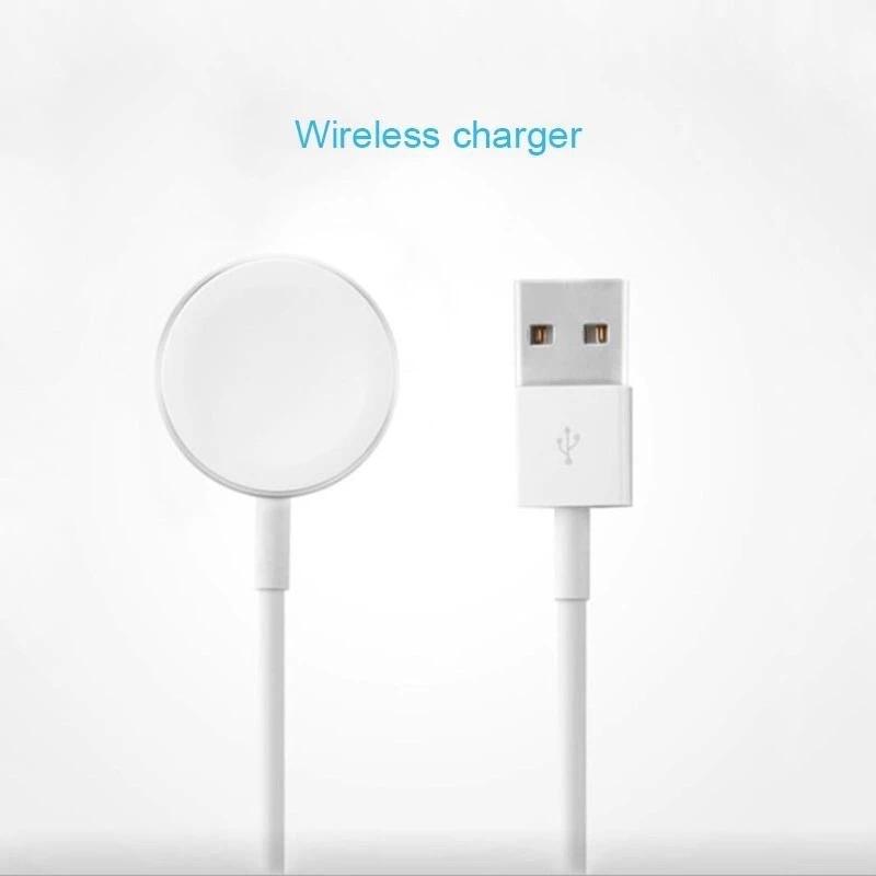 WISELION Wireless Charger Smartwatch untuk pengganti charger jam tangan ...