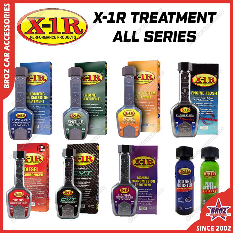 [COD] 100% Orginal X1R / X-1R Engine Treatment / Diesel / Petrol ...