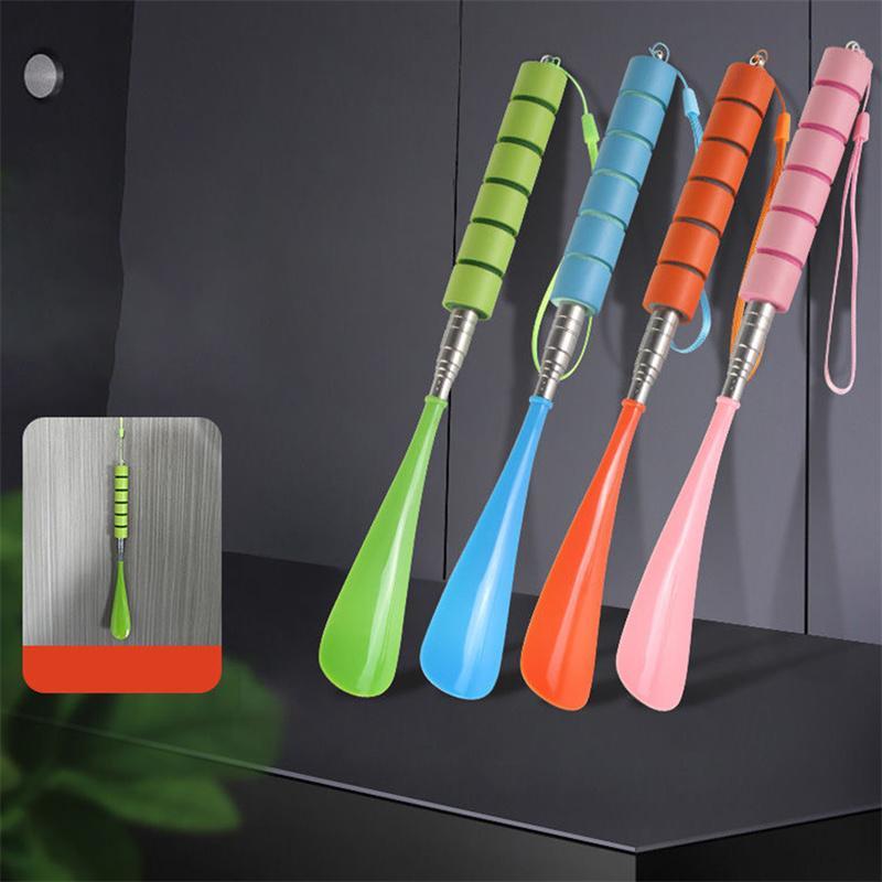 1PC Stainless Steel Adjustable and Extendable Shoe Puller with - TikTok ...
