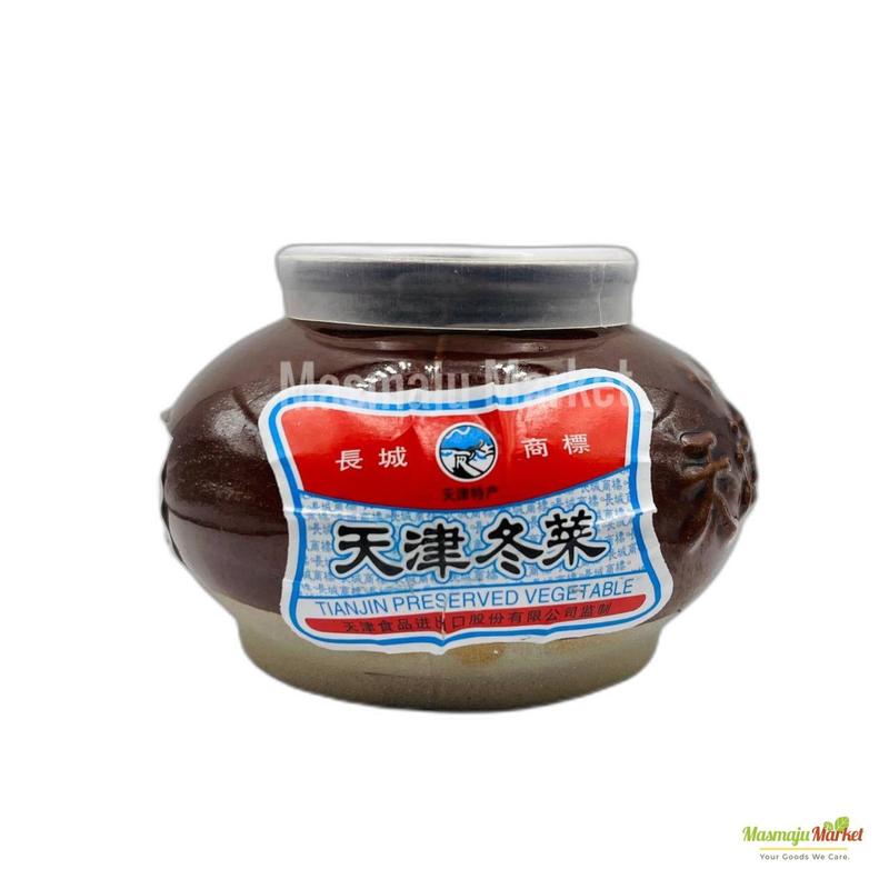 Tian Jin Preserved Vegetable 300G - TikTok Shop Malaysia