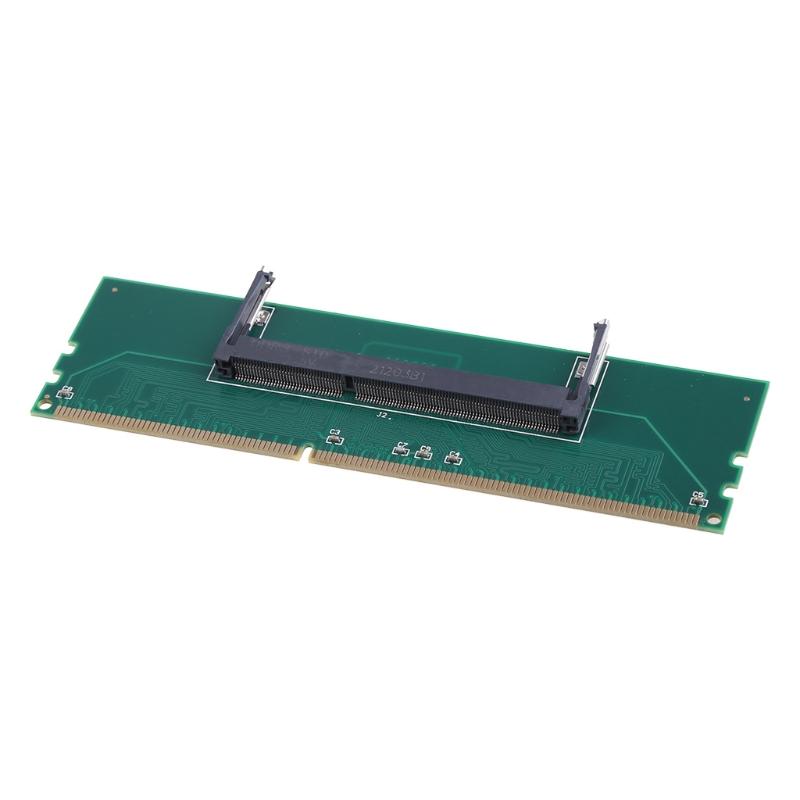 DDR3 204Pin to 240Pin DDR3 Laptop SO DIMM to Desktop DIMM Memory ...