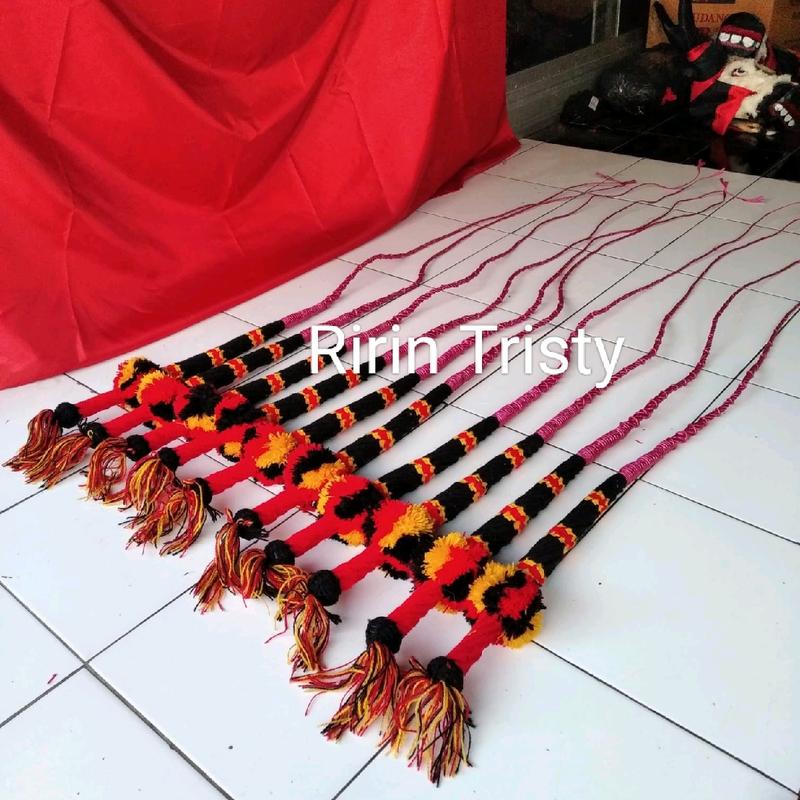 Pecut kepang, pecut jaranan, pecut tari - Shop | Tokopedia