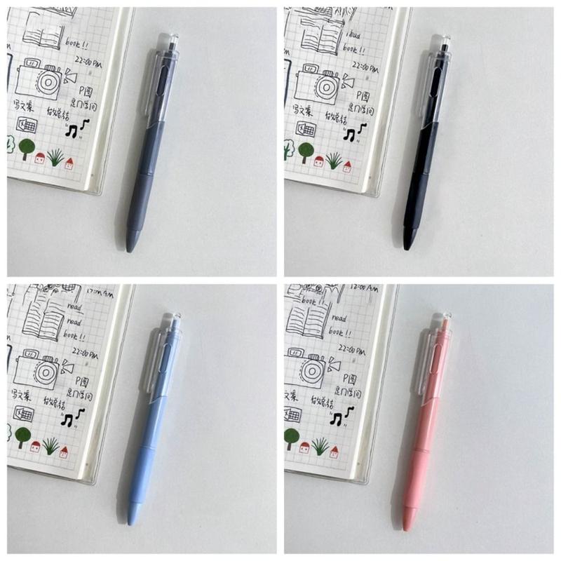 Writing Supplies Creative Morandi Press Neutral Pen Simplified - TikTok ...