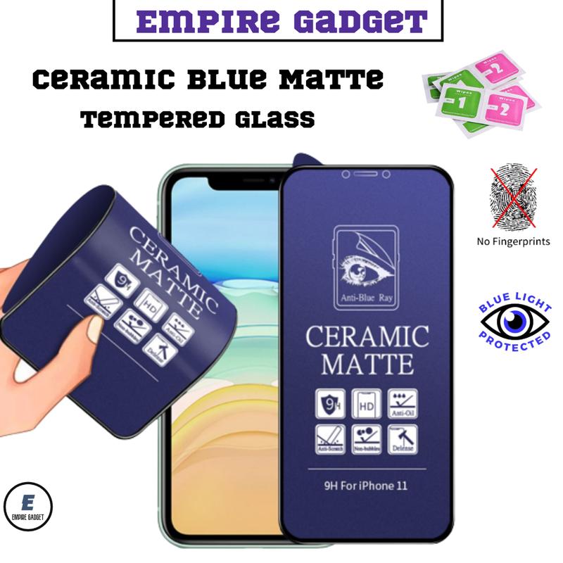 Ceramic Screen FOR IPHONE 17 Pro Max,17 Pro,17Air,17,16ProMax,16Pro,15 ...