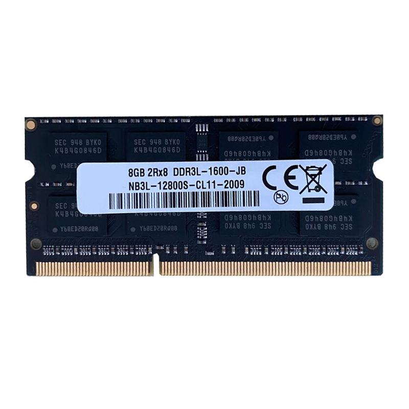 Memori Ram DDR3 untuk komputer riba, 8GB, 1600Mhz, PC3-12800 - TikTok ...