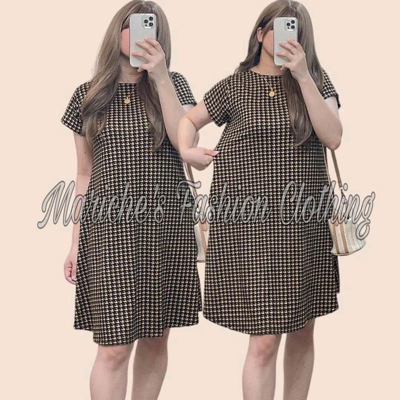 MATERNITY/ELENA DRESS/SLEEPWEAR/PANGBAHAY/CASUAL - TikTok Shop Philippines
