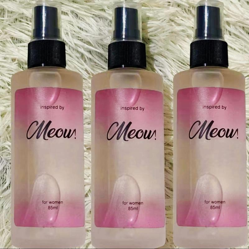 MEOW 85ml Long-lasting 30% Oil Based Best Seller Perfume For - TikTok ...