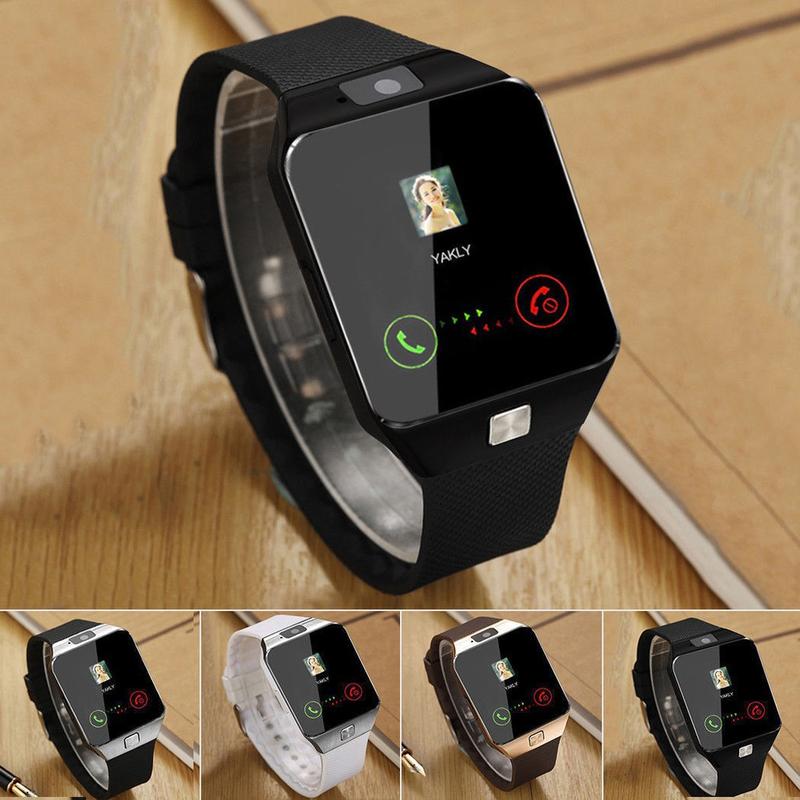 Smartwatch, dz09 (+ FG), SIM card, call, SMS, camera, Bt Phone - TikTok ...
