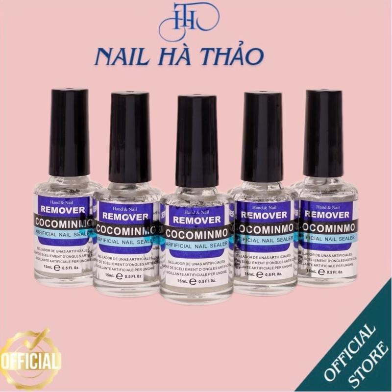 Nước Phá Gel COCO, Phá Gel Lạnh ( Không Nóng Móng) NAIL HÀ THẢO ...