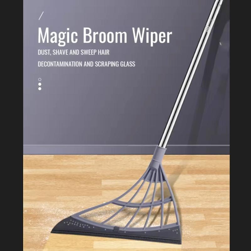 Multifunctional Magic Broom Wiper to Clean Floor Surface and - TikTok ...