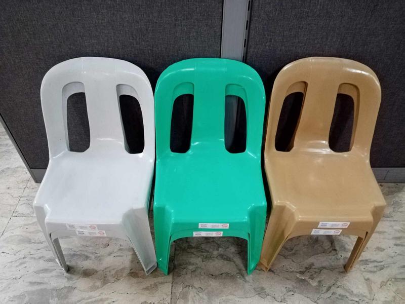 KIDS MONOBLOCK CHAIRS PLASTIC STURDY AND DURABLE HANNITA PLASTIC ...