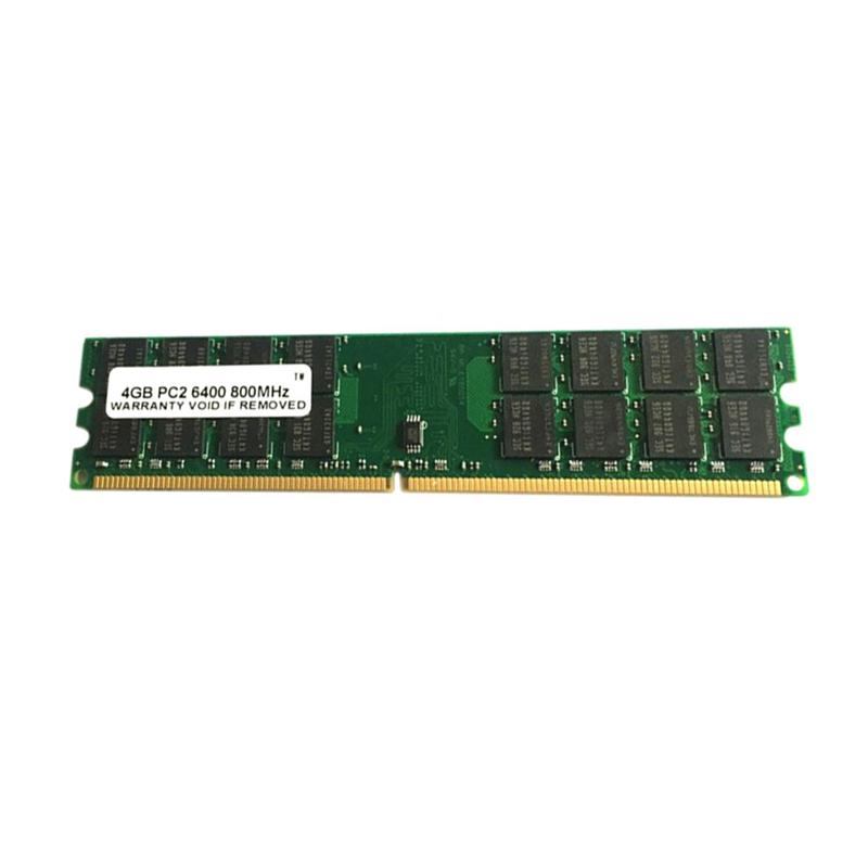 DDR2 RAM Memory 4GB 800Mhz Desktop RAM Memoria PC2-6400 240 Pin ...