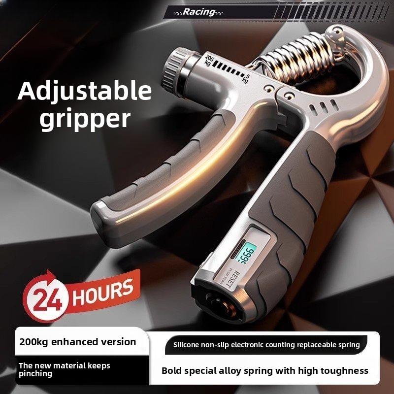 Grip 200KG Enhanced Edition Adjustable Grip Electronic Counting ...
