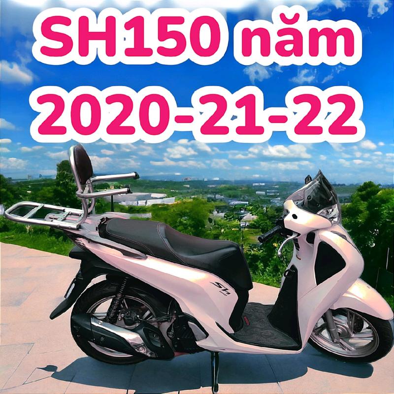 baga phượt SH150 đời 2020,2021,2022 mẩu mới thể tháo rời tay - TikTok ...