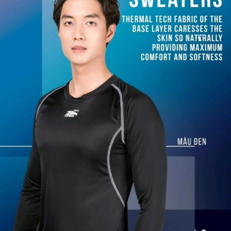 ÁO BODY GIỮ NHIỆT RIKI R2.1 - TikTok Shop Vietnam