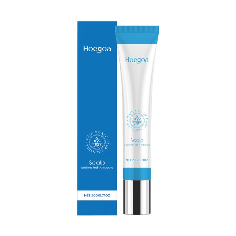HOEGOA Hair Care Essence Roll-On Moisturizing Repair Hair Strengthening ...
