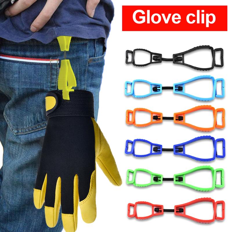 1PC Multifunctional Protective Gloves Clip Industrial Outdoo - TikTok ...