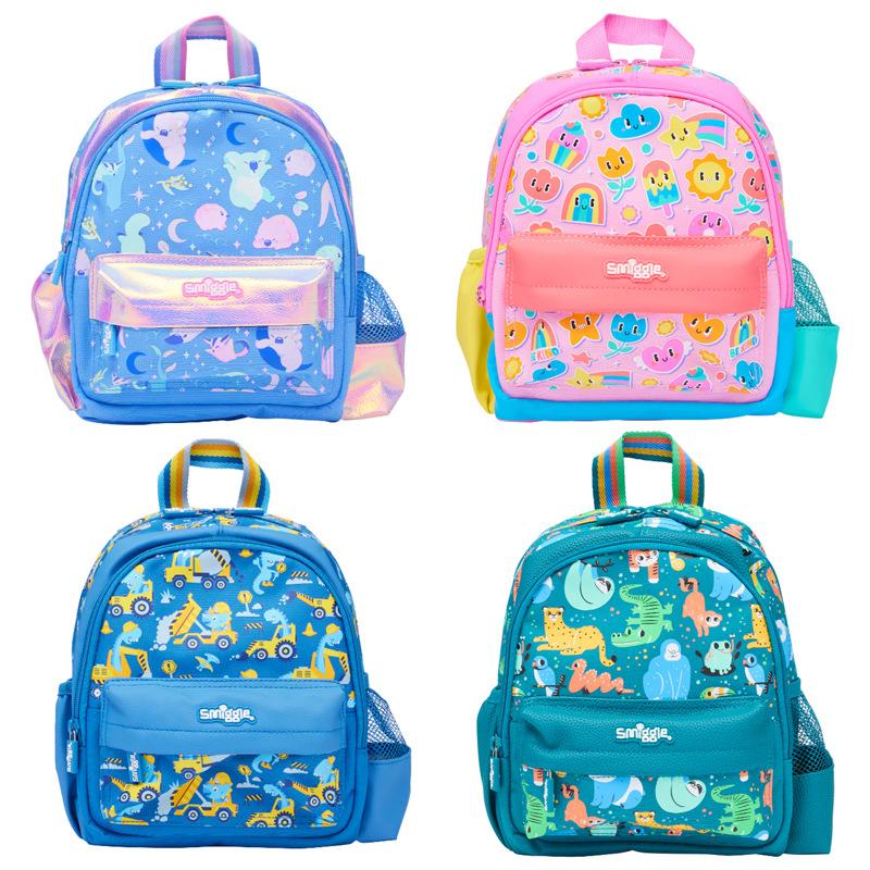 Australia Smiggle Mini Small Sized Schoolbag Kindergarten Baby - TikTok ...