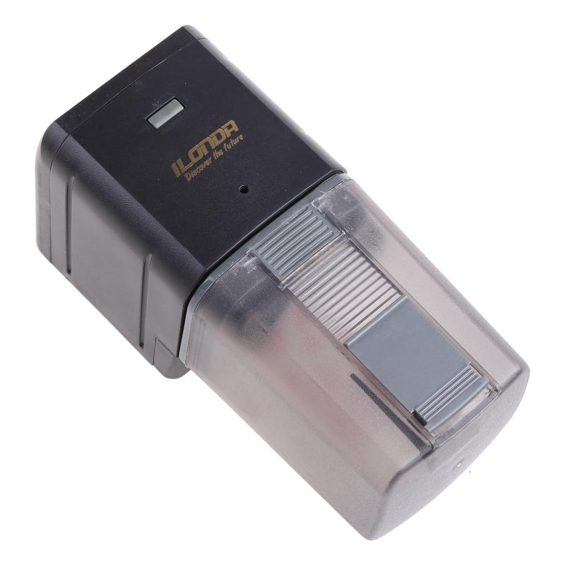 HEHU Aquarium Auto Feeder Automatic Fish Feeder Electric Fish for Tank ...