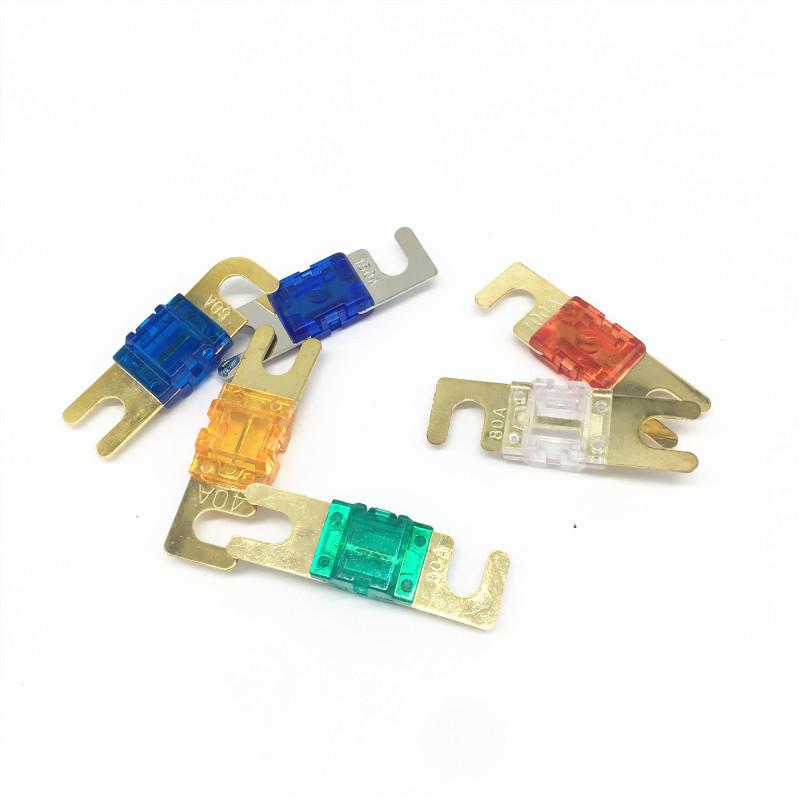 Car Audio Special Safety Core/Car Safety Liner/Fuse/Safety Plate ...