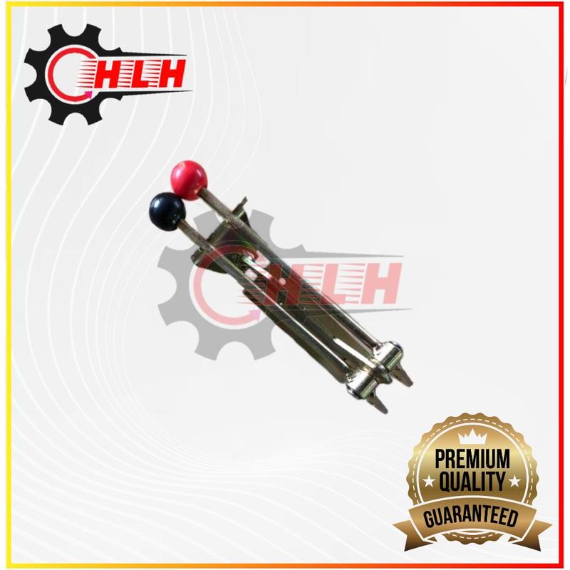 PTO Lever Double Handle Hoist Jack Tipper (1TON - 15TON) New - TikTok ...