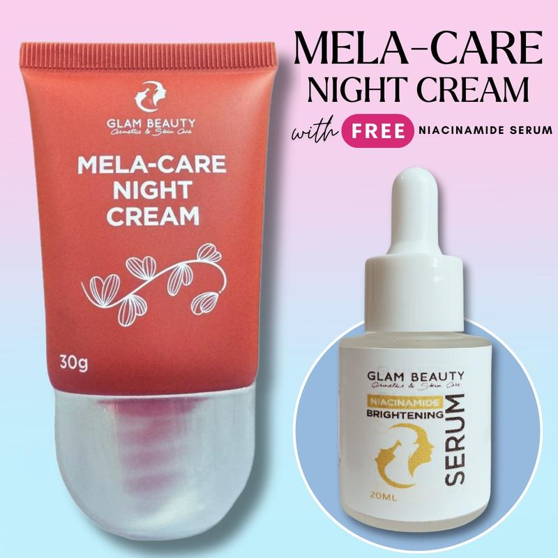 30G MELACARE NIGHT CREAM FOR MELASMA AND DARKSPOT Skincare Skin ...
