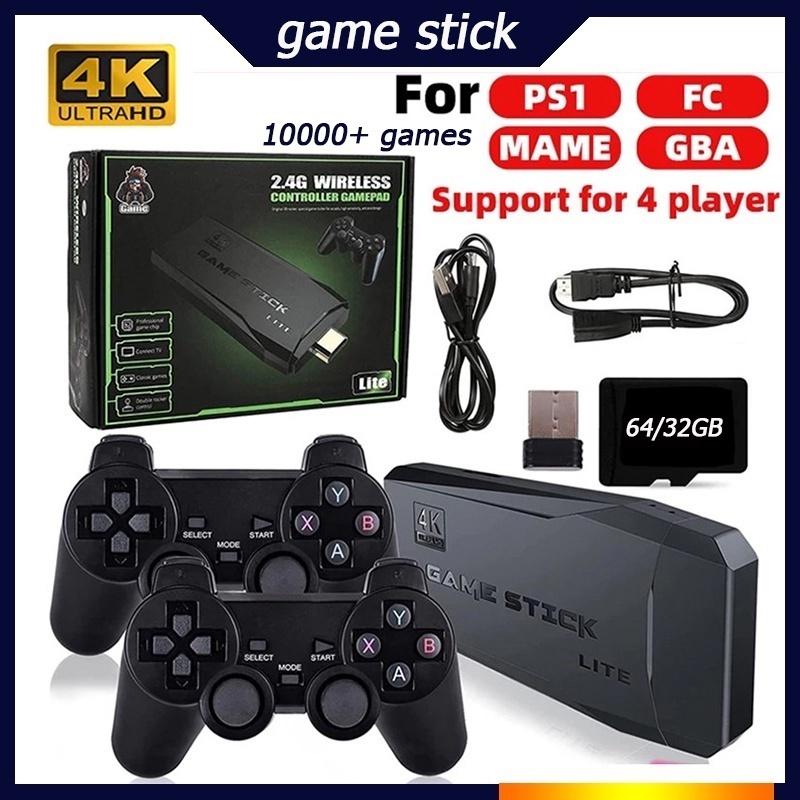 20000+ Games M8 Video Game Console 4K HDMI 2.4G Dual Wireles - TikTok ...