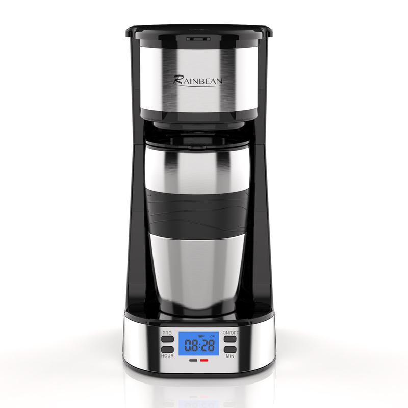 Single Serve Coffee Maker, Programable Single-Serve Brewers, - TikTok Shop