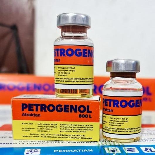 Petrogenol Atraktan 800 L Perangkap Pembasmi Lalat Buah Original - Shop ...