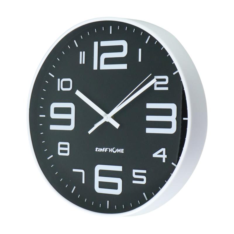 Jam Dinding Bulat Quartz Creative Design Modern 29 cm - H658 - Shop ...