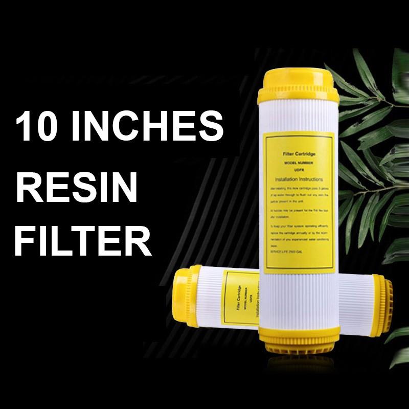 High Quality Resin Water Softener and GAC UDF carbon Filter Cartridge ...