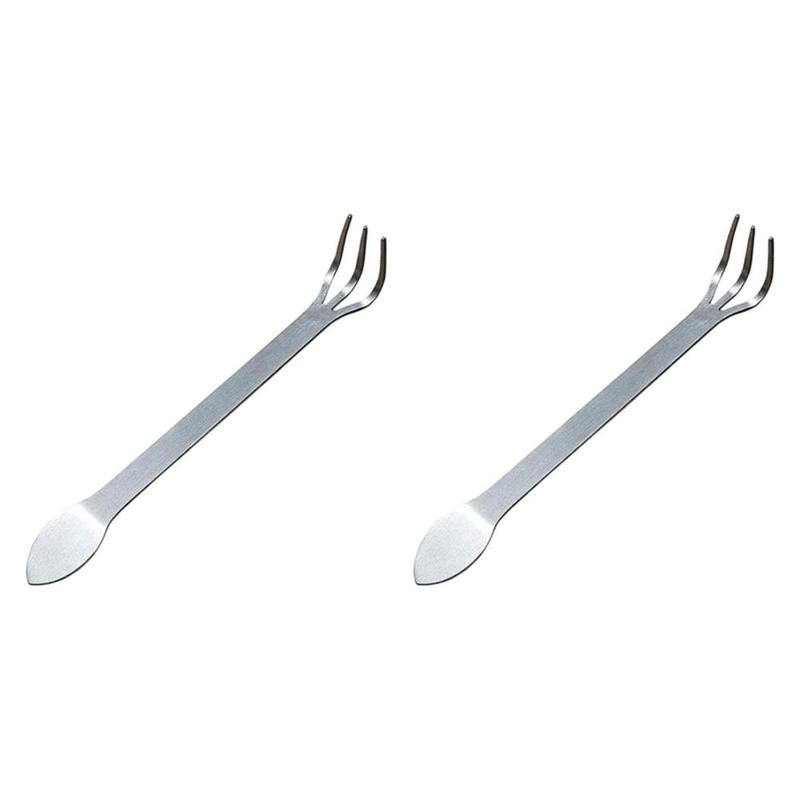 Bonsai Rake 3 Prong Mini Rake Multifunctional Portable Sturd - TikTok ...