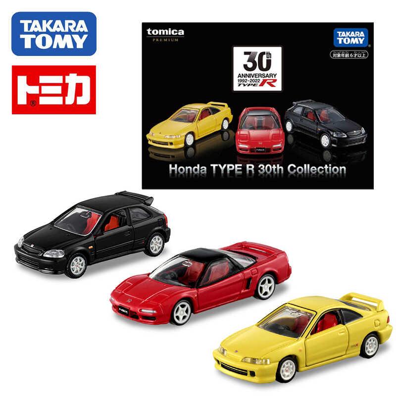 Takara Tomy Tomica Premium Honda Type R 30th Collection Allo - TikTok ...