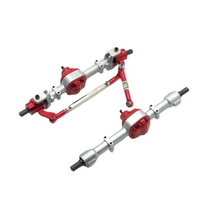 Metal Upgrade Gardan MN99S MN90 MN98 MN78 MN82 Axle Shaft Full Metal ...