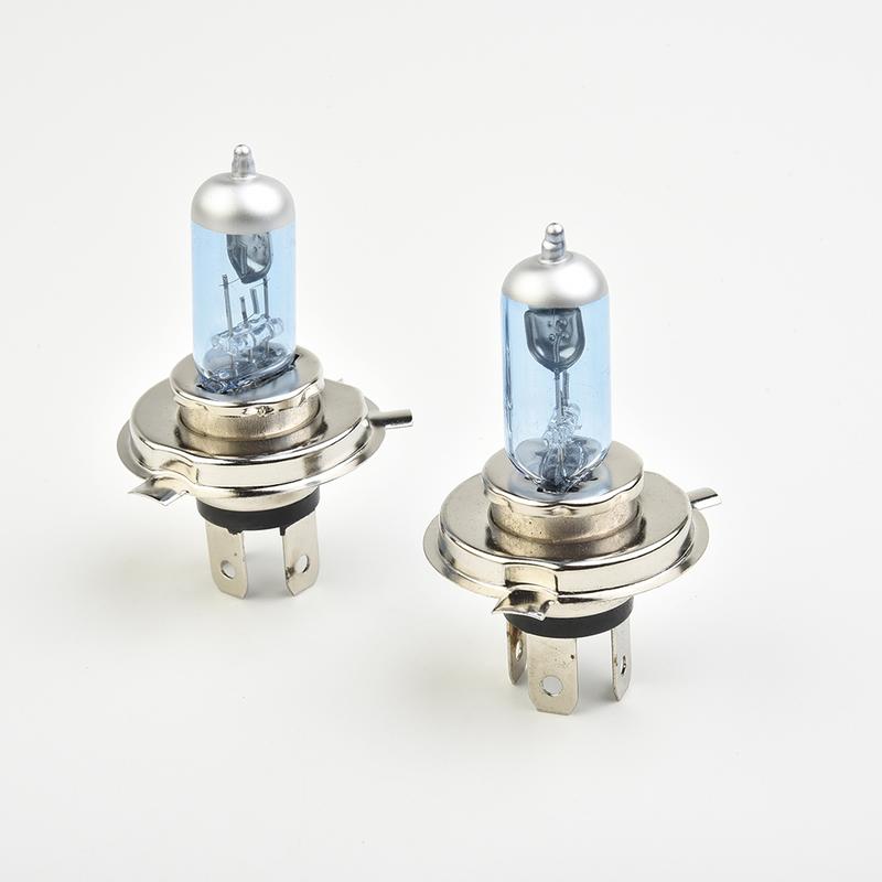 Mentol Lampu Kereta, 2pcs, H4 100W 6000K, Lampu Xenon Halogen, - TikTok ...