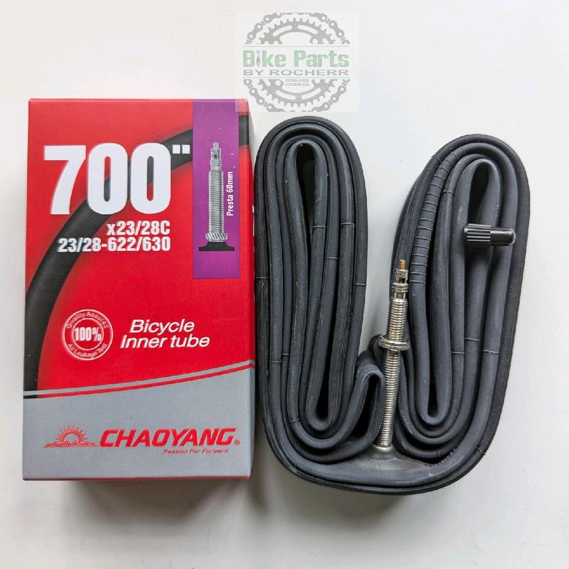Chaoyang Innertube/Interior 700x23,25 up to 28c, 60mm Presta - TikTok ...