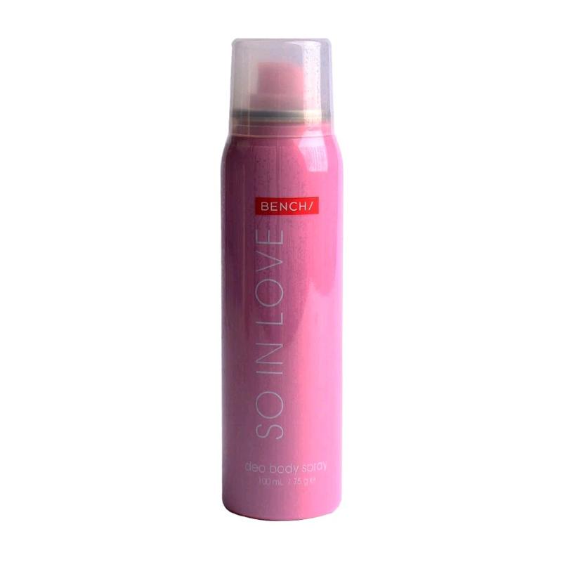 Bench spray So inlove / Tickled pink / Bare me not 100ml - TikTok Shop ...