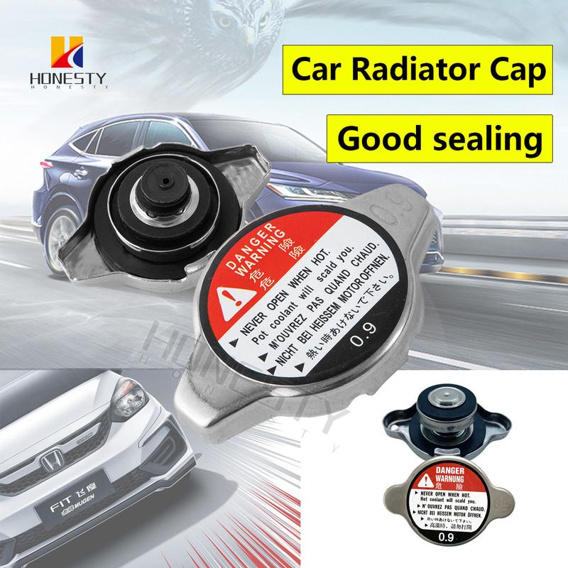 Car Radiator Caps Good sealing 0.9/1.1 Bar Stainless Materials - TikTok ...