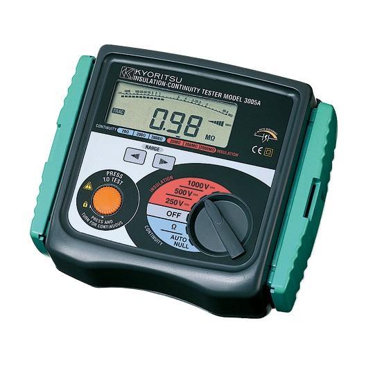 KYORITSU 3005A Digital Insulation Meter - 3005A - Shop | Tokopedia