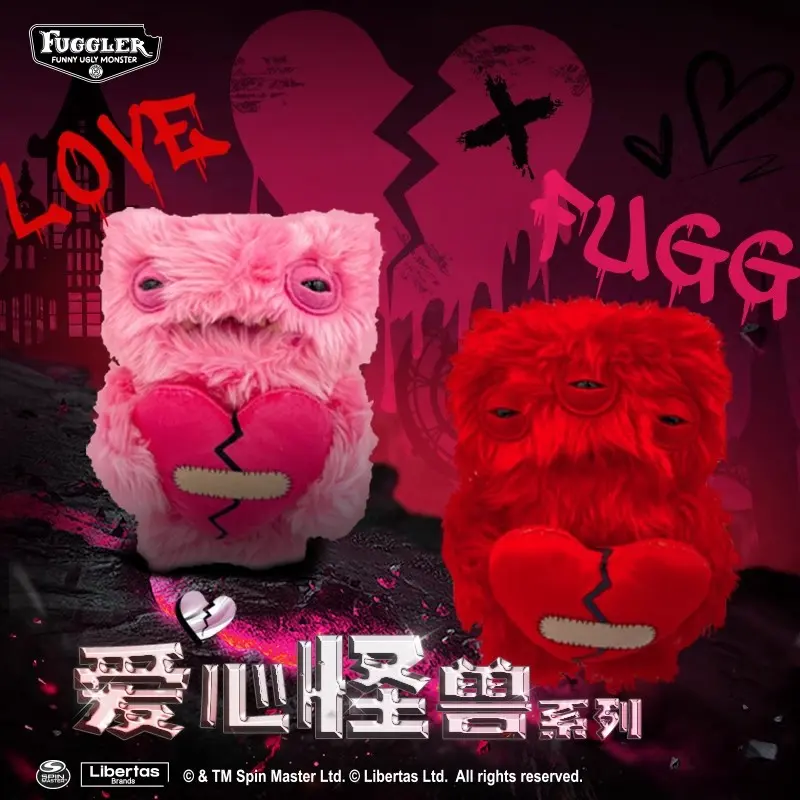 fuggler monster doll hello kitty-TikTok Shop
